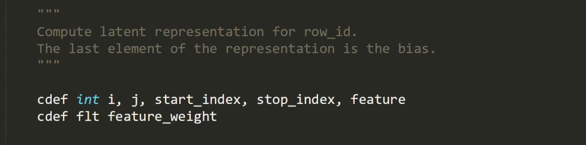 Micropolitics of a Recommender System – Source Code – spheres